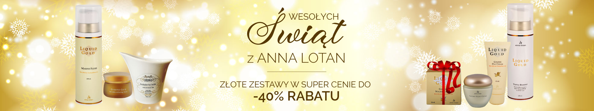 Sklep z kosmetykami online, drogeria internetowa Anna Lotan